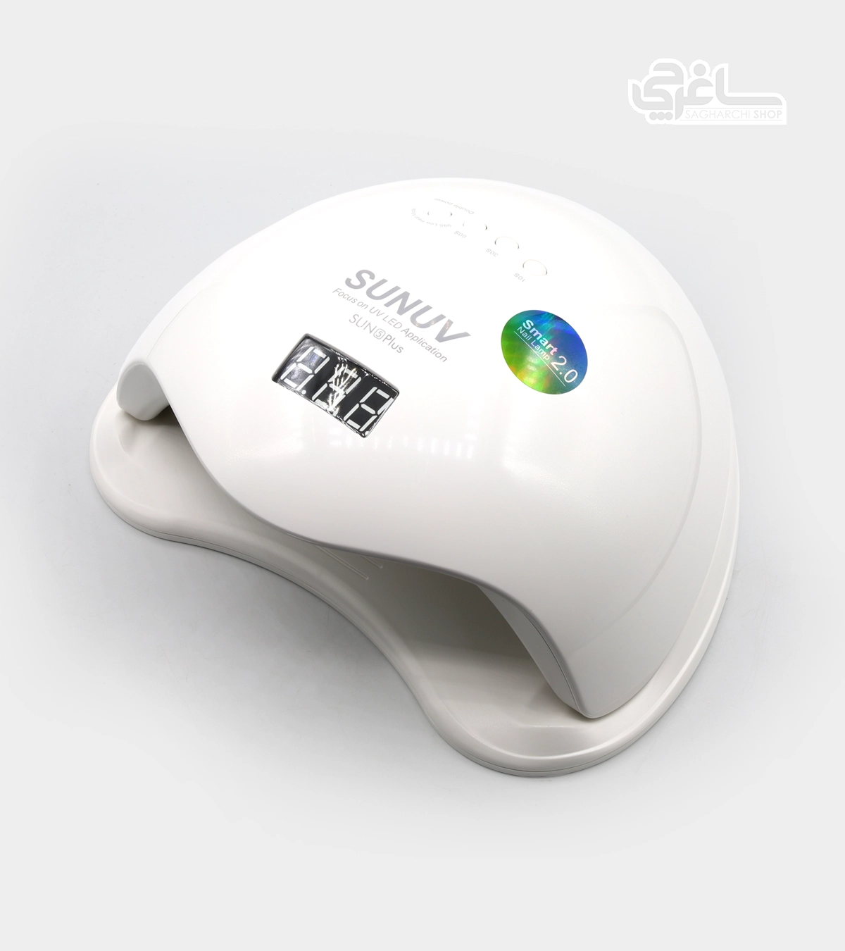 دستگاه یو وی ال ای دی سان UV-LED SUN 5 PLUS - فروشگاه ساغرچی